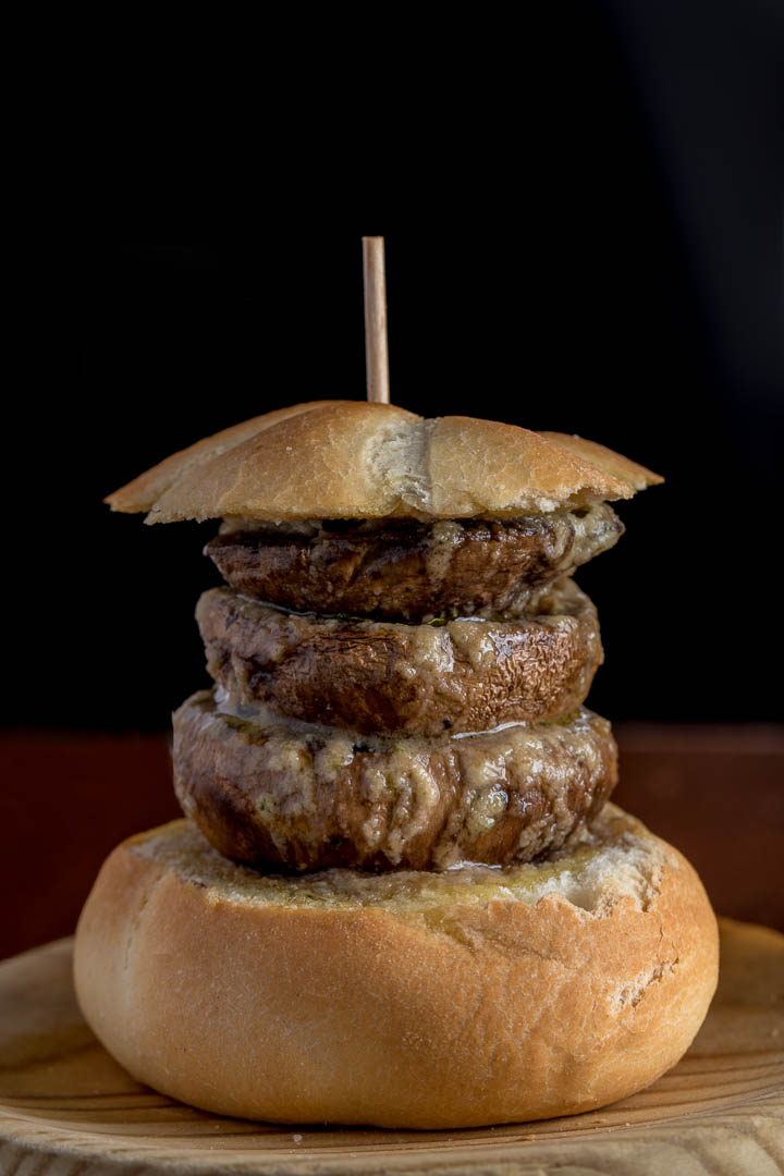 El Champi - backenbild